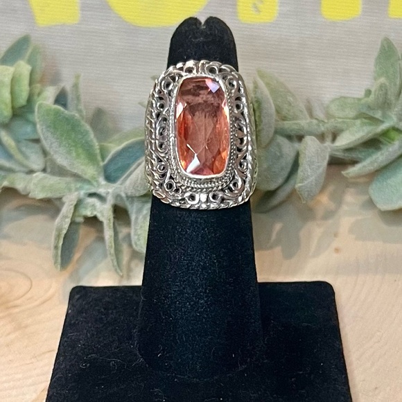 Sarda | Jewelry | Sarda Artisan Gem Collection Of Bali Ring Size 5 ...
